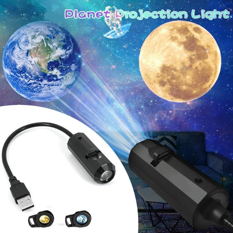 USB Galaxy Projector Light – Waregami